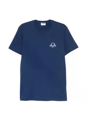 Moschino Crew-neck Short-sleeve T-shirt