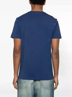 Moschino Crew-neck Short-sleeve T-shirt
