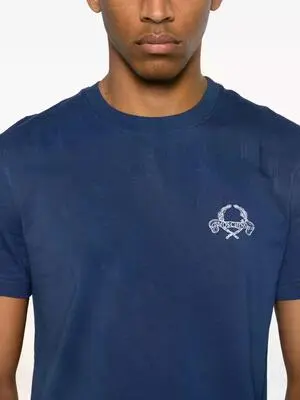 Moschino Crew-neck Short-sleeve T-shirt