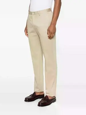 Etro Button Trousers - Neutrals