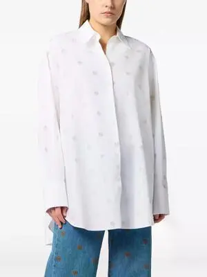 Philipp Plein Monogram Shirt