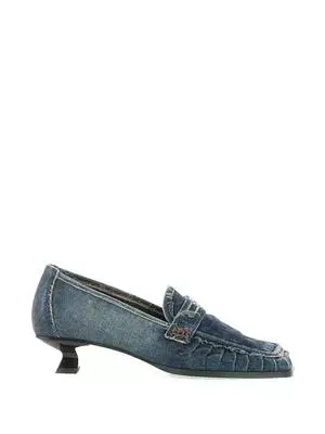 Diesel® Heeled Pumps