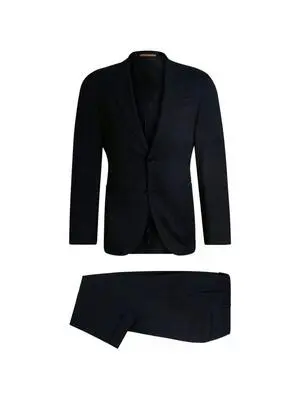BOSS Pocket Suit - Blue