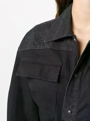 DIESEL® Belted Shirt Dress