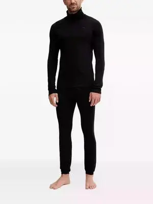 PEAK PERFORMANCE Roll-neck Long-sleeve Top