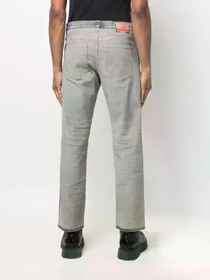 DIESEL® D-viker Straight-leg Jeans - Blue