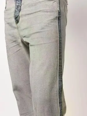 DIESEL® D-viker Straight-leg Jeans - Blue