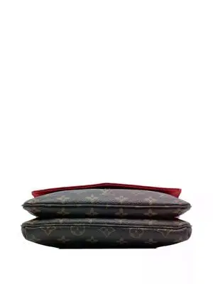 LOUIS VUITTON 2015 Monogram Twice Crossbody Bag