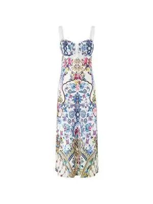 Camilla Plain Day Dresses