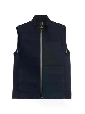 Paul Smith Mixed Media Gilet
