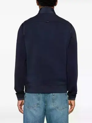 Paul Smith Mixed Media Gilet
