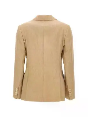 Eleventy Double-breasted Blazer