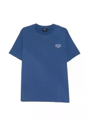 A.p.c. Logo T-shirt