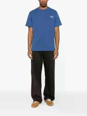 A.p.c. Logo T-shirt