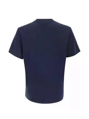 Lacoste Logo-patch T-shirt - Blue
