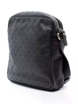 Gucci 2016-2025 Sima Crossbody Bag