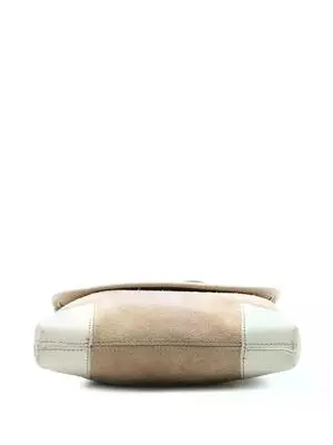 Loewe 2003 Anagram Crossbody Bag - Brown