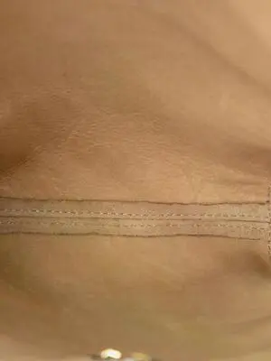 Loewe 2003 Anagram Crossbody Bag - Brown