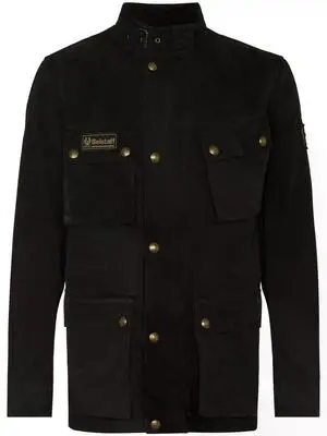 Belstaff Fieldmaster Button-up Jacket