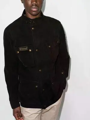 Belstaff Fieldmaster Button-up Jacket