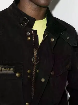Belstaff Fieldmaster Button-up Jacket