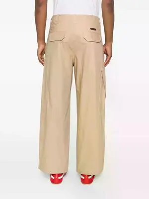 Moschino Belt-loop Trousers