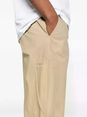 Moschino Belt-loop Trousers