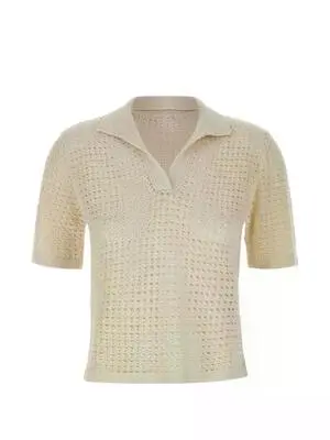 Eleventy V-neck T-shirt