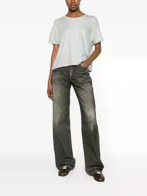 Majestic Filatures Crew Neck T-shirt