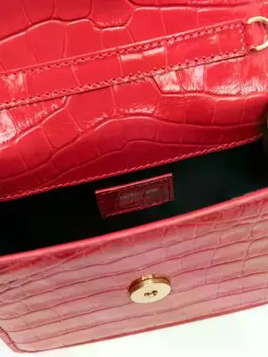 Roberto Cavalli Roar Mini Bag - Red
