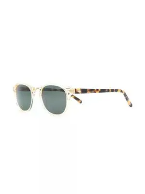 LESCA Tinted Sunglasses