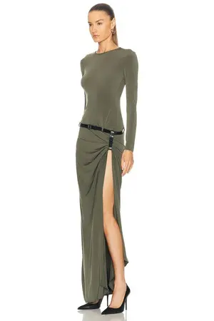 Coperni Suspended Dress