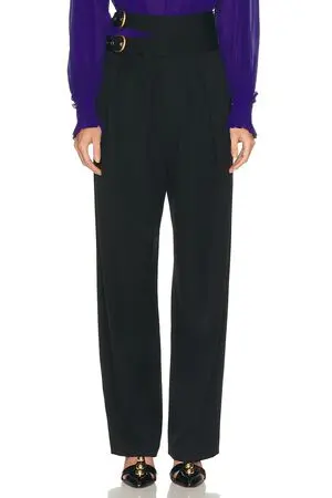 Chloé Balloon Trouser - Black