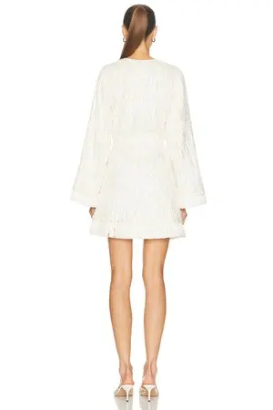 Alexis Jen Dress - Ivory