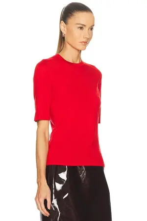 Adam Lippes Felix Knit Top