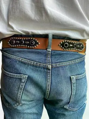 FORTELA Buffalo Belt