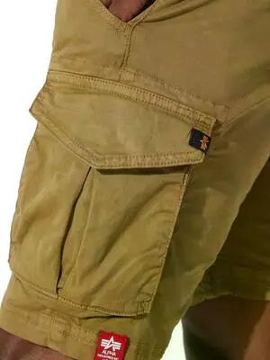 Alpha Industries Drawstring Shorts