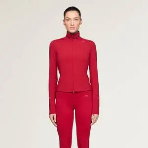 Adidas High Neck Performance Tops For Women