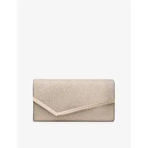 Jimmy Choo Textured Clutches