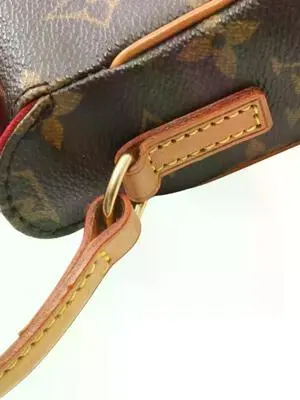 LOUIS VUITTON 2004 Monogram Recital Shoulder Bag