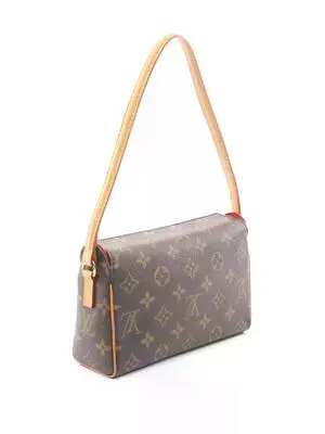 LOUIS VUITTON 2004 Monogram Recital Shoulder Bag