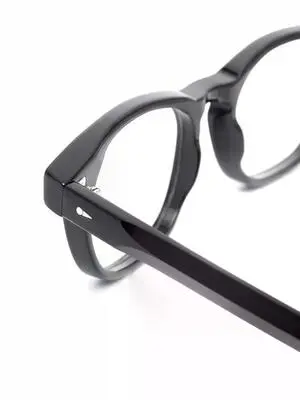 AHLEM Square-framed Eyeglasses - Black