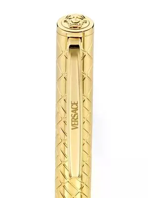 Versace Reve Ballpoint Pen - Gold