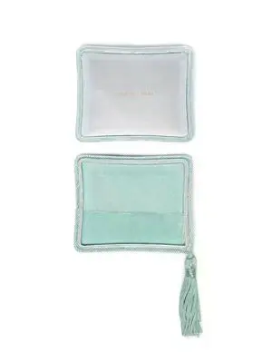 Sophie Bille Brahe Tassel-trimmed Jewellery Box