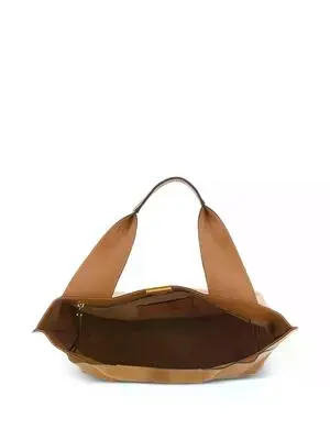 GIANNI CHIARINI Dafne Tote Bag - Brown