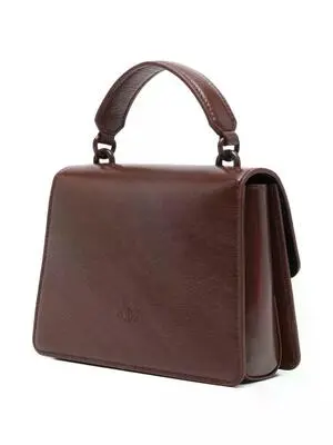 Pinko Mini Love Bag One Top Handle Light Shopper