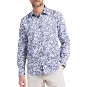 Robert Graham Buckingham Button-up Shirt