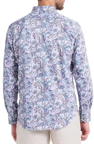 Robert Graham Buckingham Button-up Shirt