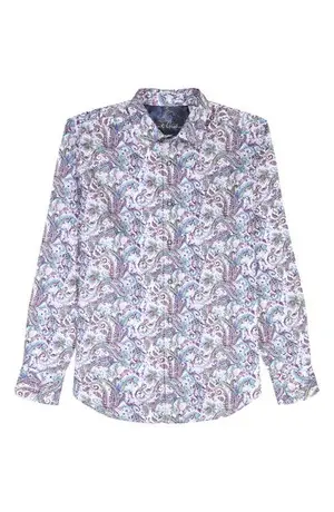 Robert Graham Buckingham Button-up Shirt