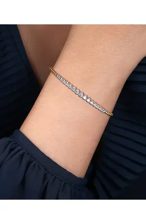GABRIEL & CO. Diamond Cuff Bracelet